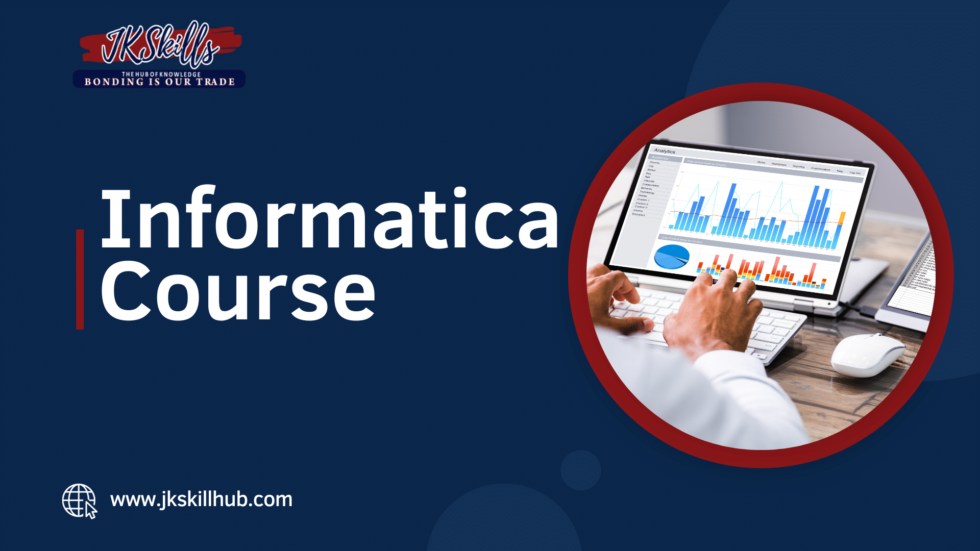 No. 1 informatica course - JKSkillHub